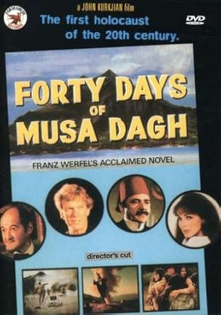Amazon.com: Forty Days of Musa Dagh : Movies & TV