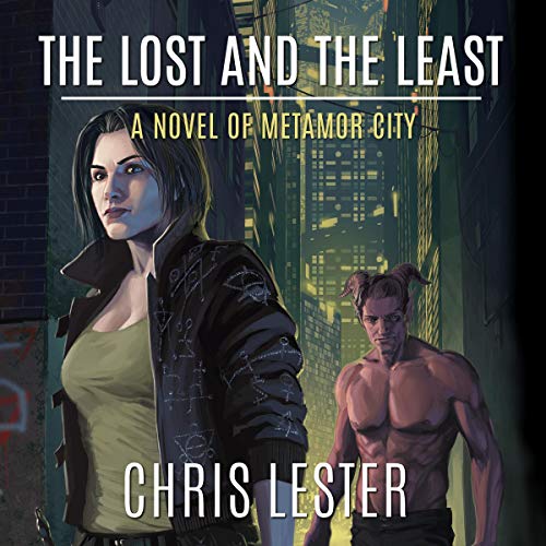Amazon.com: The Lost and the Least: Metamor City, Book 5 (Audible Audio ...
