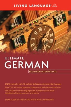 Intermediate (coursebook) (Ultimate Beginner): Amazon.co.uk: Living ...