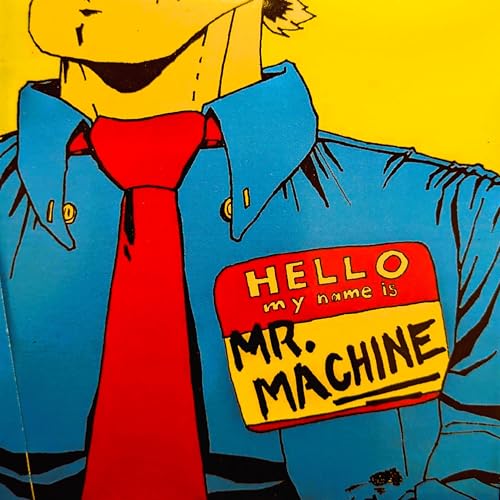 Amazon.co.jp: Hello, My Name Is... : Mr. Machine: デジタルミュージック