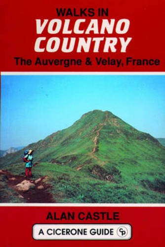 Walks in Volcano Country: Castle, Alan: 9781852840921: Amazon.com: Books