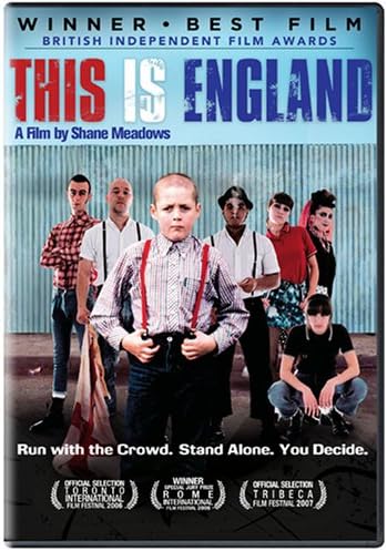 This is England: Amazon.fr: DVD et Blu-ray