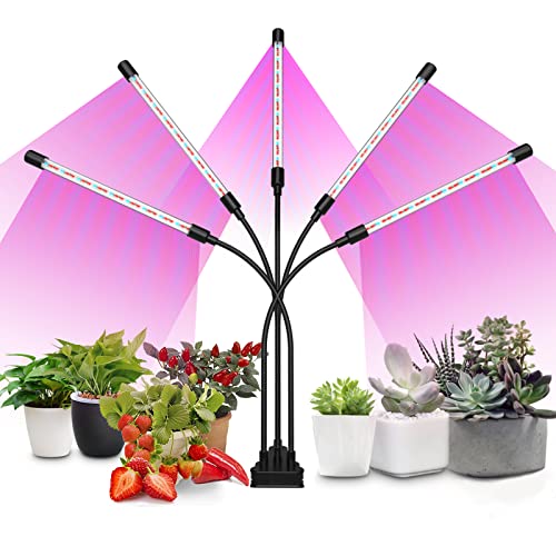 Top 5 Blue LED Grow Light For Veg And Flower [2022 Review]