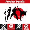 Amazon.com: 50 Guests Karate Party Supplies Karate Plates and Napkins ...
