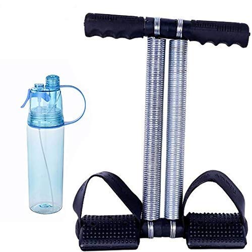 GJSHOP Double Spring Tummy Trimmer- Ab Exerciser and Waist Trimmer for ...