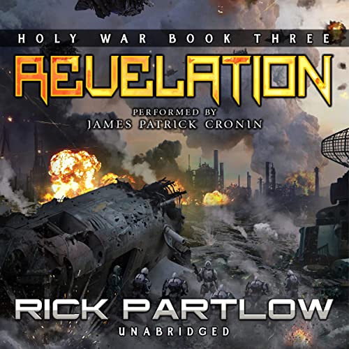 Genesis: The Holy War Series, Book 1 (Audible Audio Edition): Rick ...