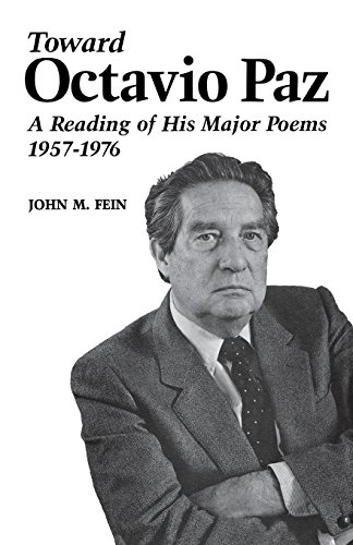 『Toward Octavio Paz: A Reading of His Major Poems, - 読書メーター