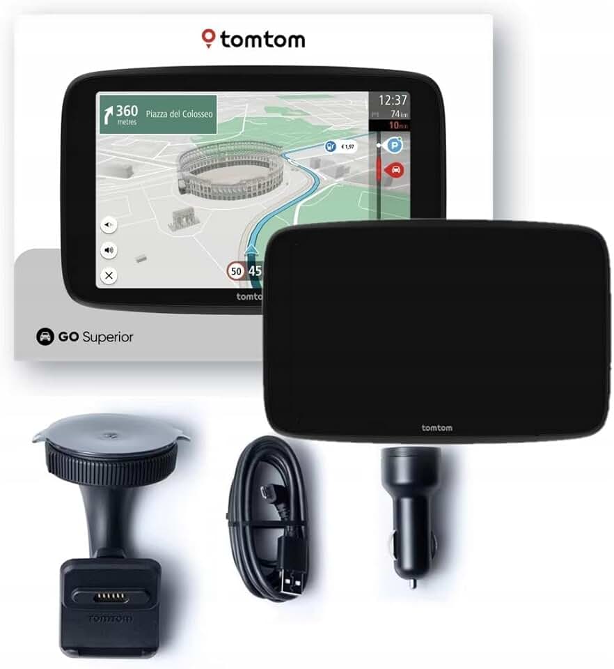 Amazon.ca: TomTom - GPS & Navigation: Electronics