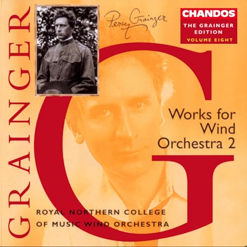 Amazon.com: The Grainger Edition, Vol. 8 : Clark Rundell: Digital Music