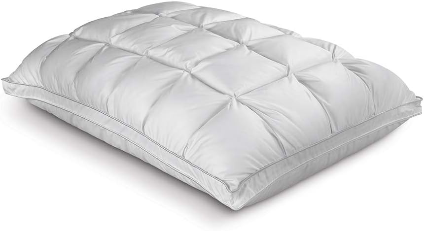 Amazon.com: Fabrictech International SoftCell Lite Pillow, Plush Down ...