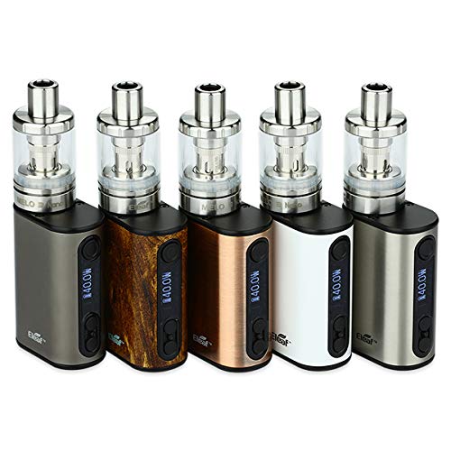 【Eleaf iStick Power Nano レビュー】イーリーフ アイスティック・パワーナノ | VAPE Circuit