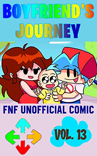Amazon.com: (Unofficial) The Boyfriend's Journey: Friday Night Funkin ...
