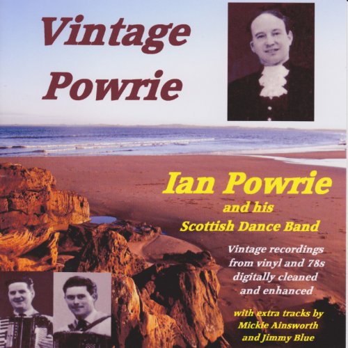 Play Vintage Powrie by Ian Powrie and his Scottish Dance Band on Amazon ...