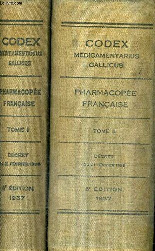 Amazon.com: Codex medicamentarius gallicus seu pharmacopoea gallica ...
