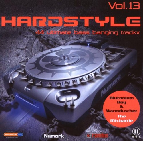 Increíbles pósters de Headhunterz para tus paredes