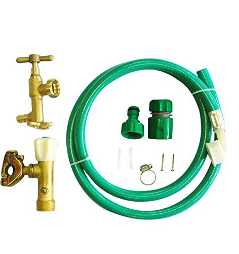 Outdoor Garden Tap Installation Kit : Amazon.co.uk: Garden