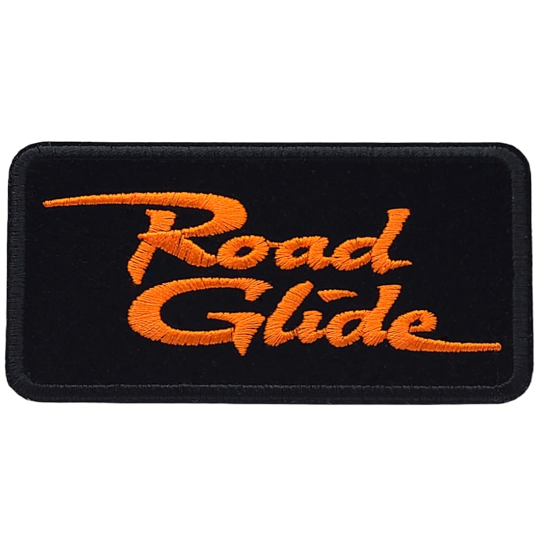 Amazon.com: Road Glide Embroidered Patch - 4 x 2 inch Iron On Sew On ...