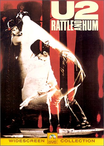 Amazon.com: U2: Rattle and Hum : Bono, The Edge, Adam Clayton, Larry ...