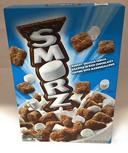 Snapklik.com : Kelloggs, Smorz Cereal, Back By Popular Demand, 102oz Box
