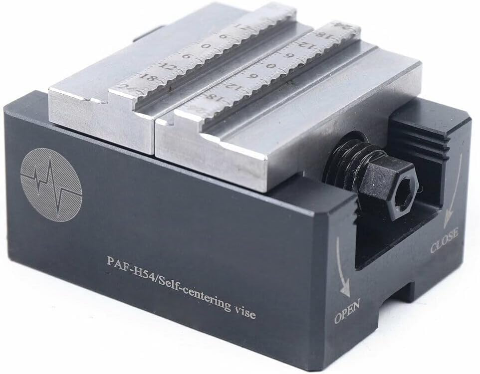 Amazon.com: EROWA 3R CNC Self-centering Vise, Electrode Fixture ...