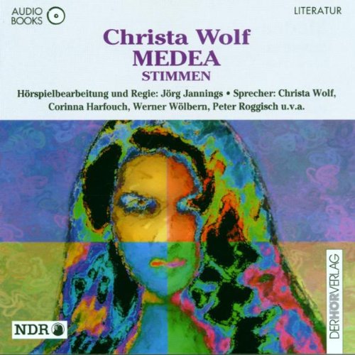 Medea.Stimmen - Wolf,Christa: Amazon.de: Musik-CDs & Vinyl