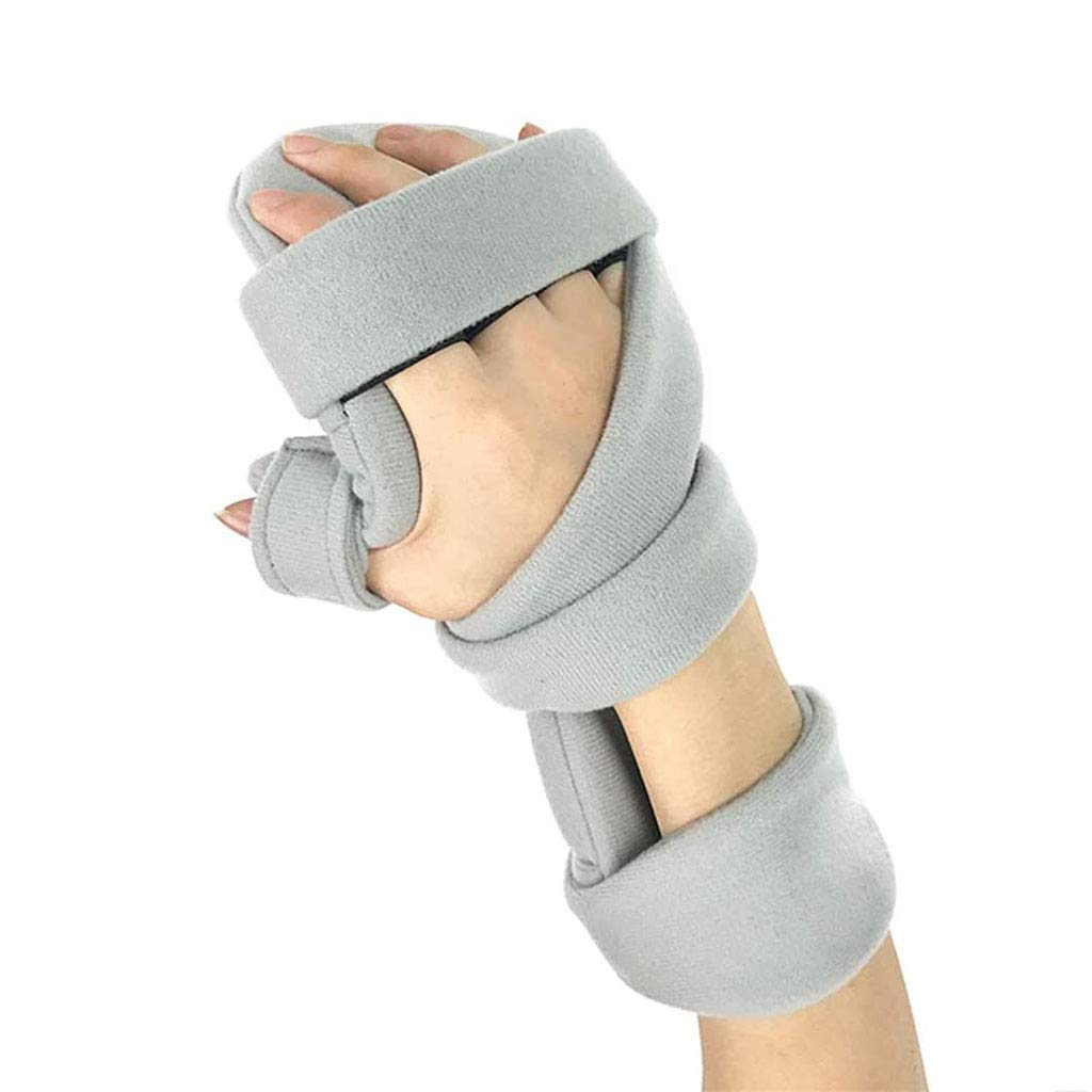Adjustable Fingerboard Finger Splint Training Device Hand Wrist ...
