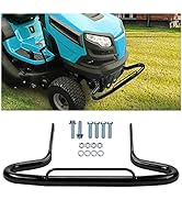 Amazon.com: ECOTRIC Tractor Folding ROPs Roll Bar Compatible with John ...