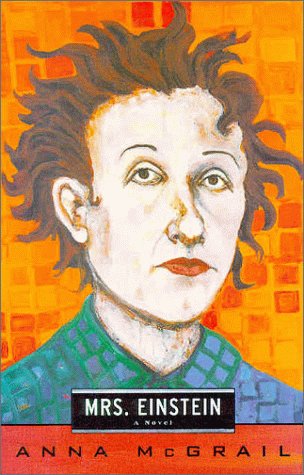 Mrs. Einstein: Amazon.co.uk: Mcgrail, Anna: 9780393046113: Books