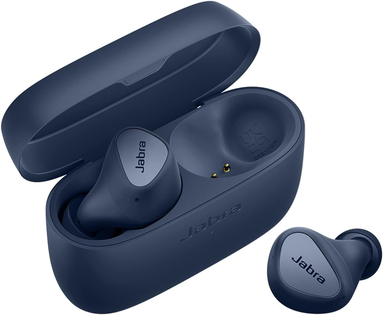 Jabra Elite 4 Wireless Earbuds,Active Noise Cancelling,Comfortable ...
