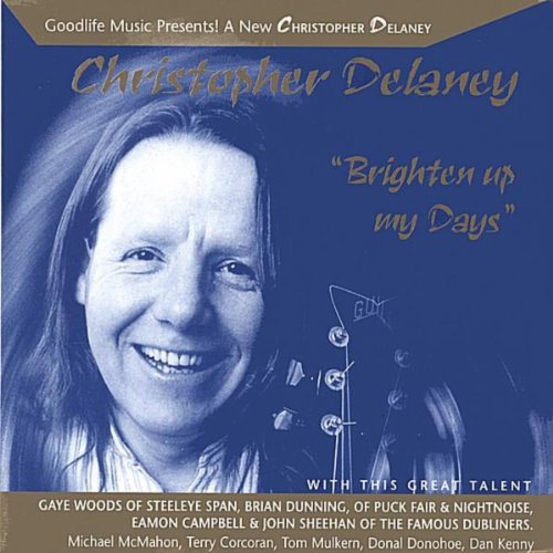 Amazon.co.jp: Brighten up my days : Christopher Delaney: Digital Music