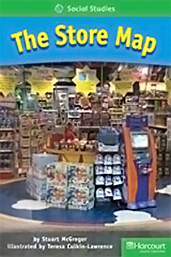 Amazon.com: The Store Map Above Level Reader Grade 1: Teacher's Guide ...