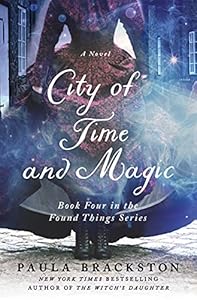 Amazon.com: City of Time and Magic (Found Things Book 4) eBook ...