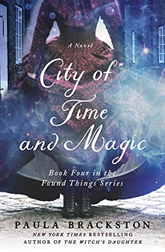 Amazon.com: City of Time and Magic (Found Things Book 4) eBook ...
