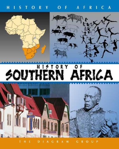 History of Southern Africa (History of Africa): Diagram Group ...