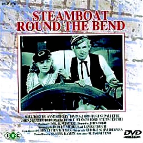 Steamboat Round the Bend [35e [Alemania] [DVD]: Amazon.es: Películas y TV