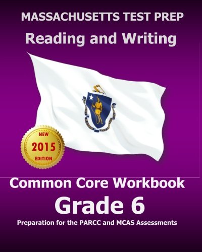 Amazon.com: MASSACHUSETTS TEST PREP Reading and Writing Common Core ...