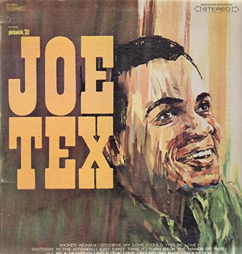 Amazon.com: joe tex LP: CDs & Vinyl