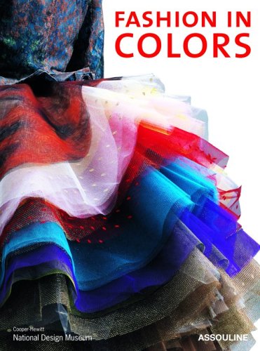 Amazon | Fashion in Colors | Fukai, Akiko, Thompson, Paul Warwick ...