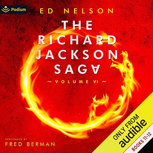 Amazon.com: The Richard Jackson Saga: Volume II: The Richard Jackson ...