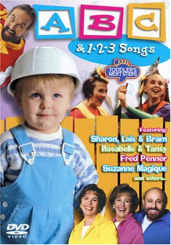 Toddler's Next Steps: ABC & 123 Songs [USA] [DVD]: Amazon.es: Películas ...