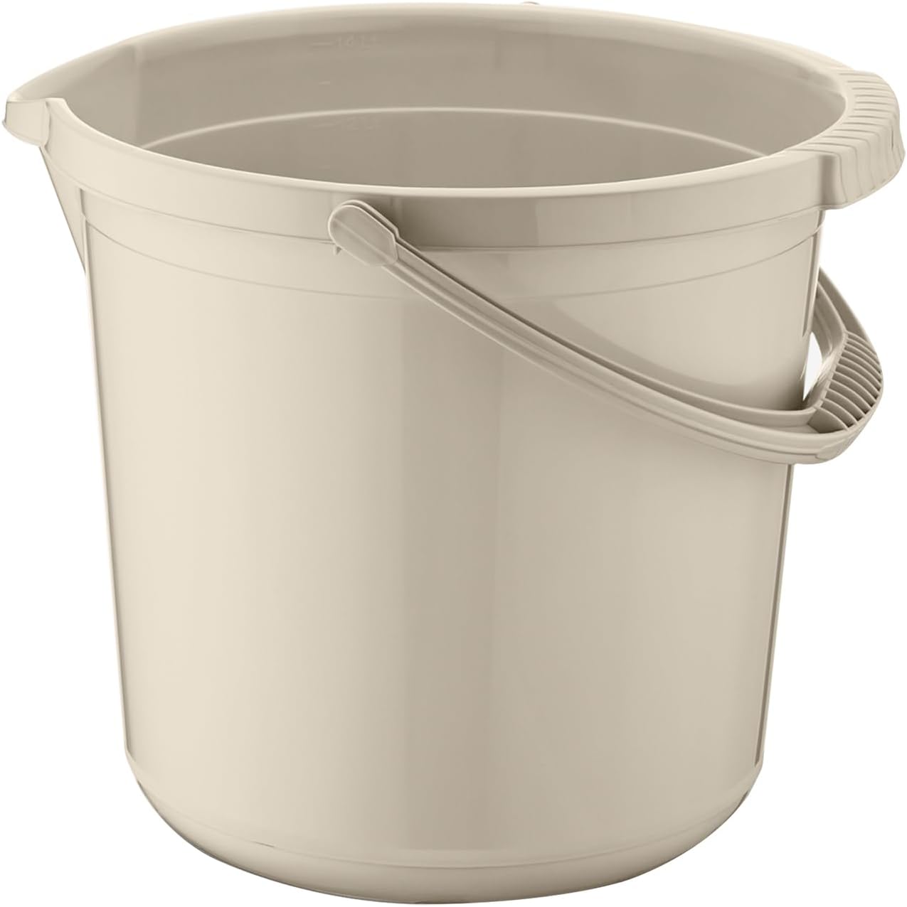 Best House 10 Litres Cleaning Bucket Multipurpose Water Storage Plastic ...