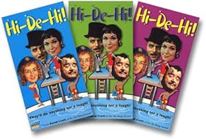 Hi-De-Hi Collection 2 [VHS] : Amazon.fr: DVD et Blu-ray