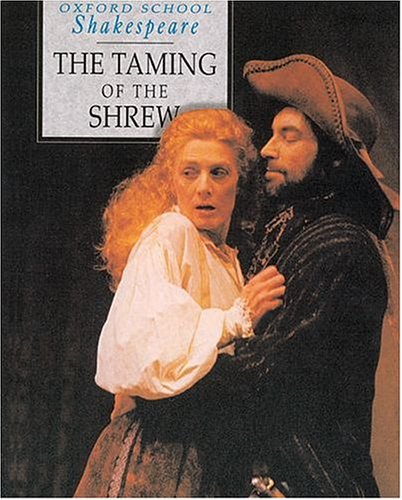 Amazon.com: The Taming of the Shrew: 9780198319931: Shakespeare ...