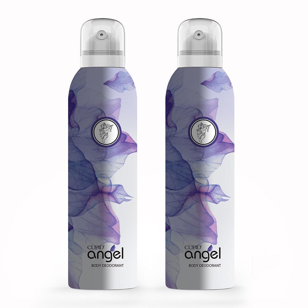 Buy Cupid Angel Deo 150ML (Pack of 2) Online at Low Prices in India ...