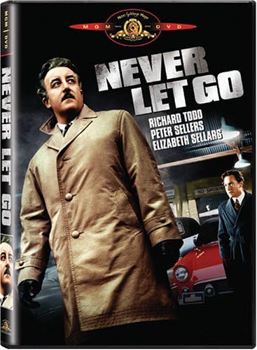 Never Let Go [DVD] [1960] [Region 1] [US Import] [NTSC]: Amazon.co.uk