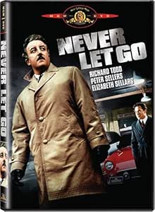 Never Let Go [DVD] [1960] [Region 1] [US Import] [NTSC]: Amazon.co.uk