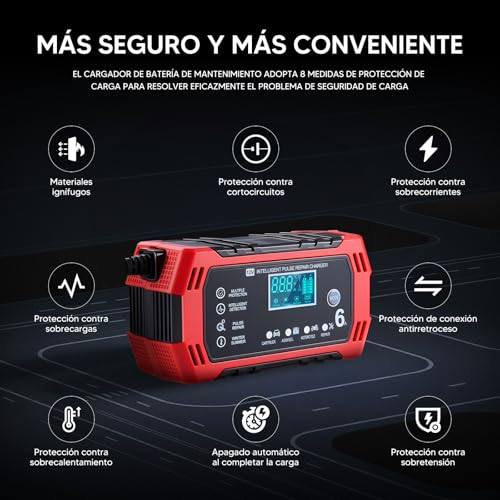 Tungar Cargador De Baterías - Ferreteria Y Herramientas