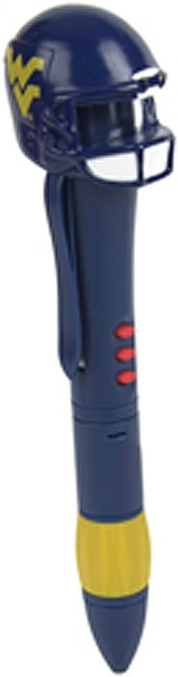 Amazon.com : West Virginia Programmable Light-Up Pen : Sports Fan ...