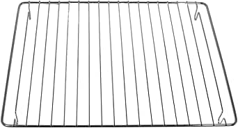 SPARES2GO Grill Pan Grid Trivet Rack Wire Shelf compatible with Howden ...