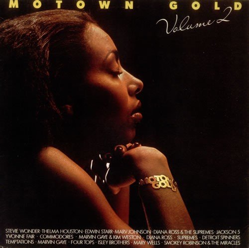 Amazon.com: Various Artists / Motown Gold Volume 2: CDs & Vinyl